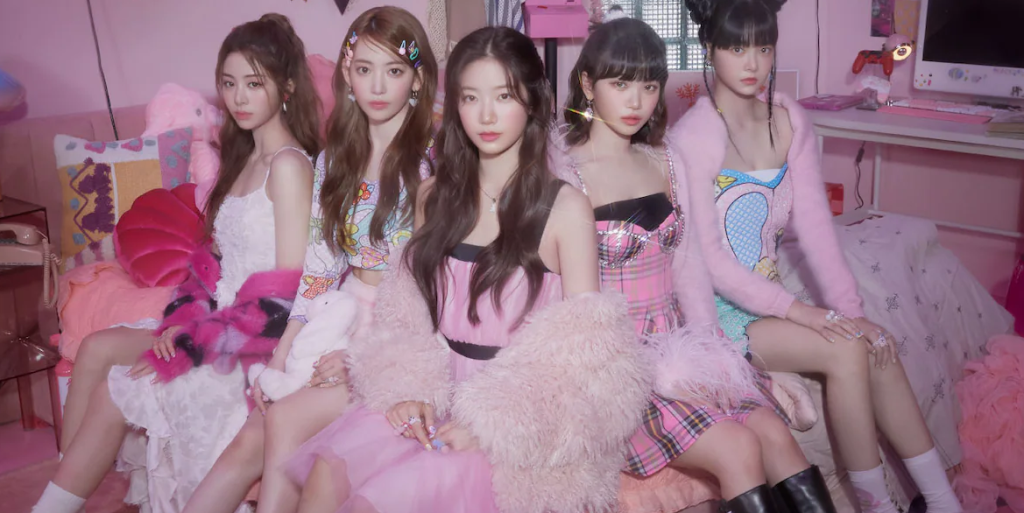 LE SSERAFIM Reveals Full Details of Debut Japanese Single Including New ...