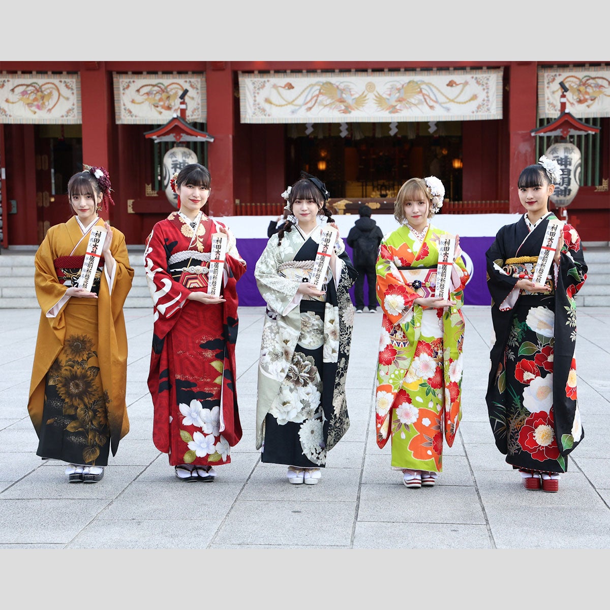 48 Group Celebrates the Coming of Age Ceremony for 2023 – NanteJapan