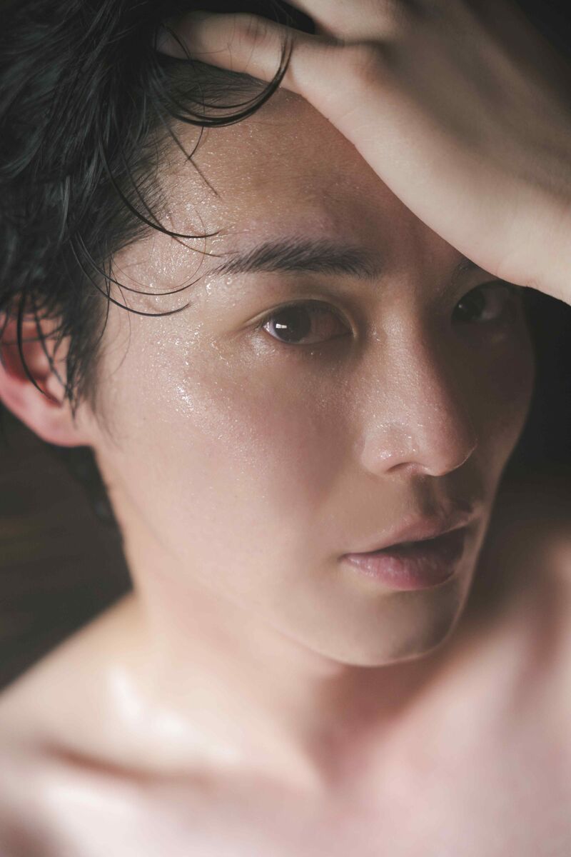 Kaneko Shunya To Release His First Photobook and Calendar – NanteJapan