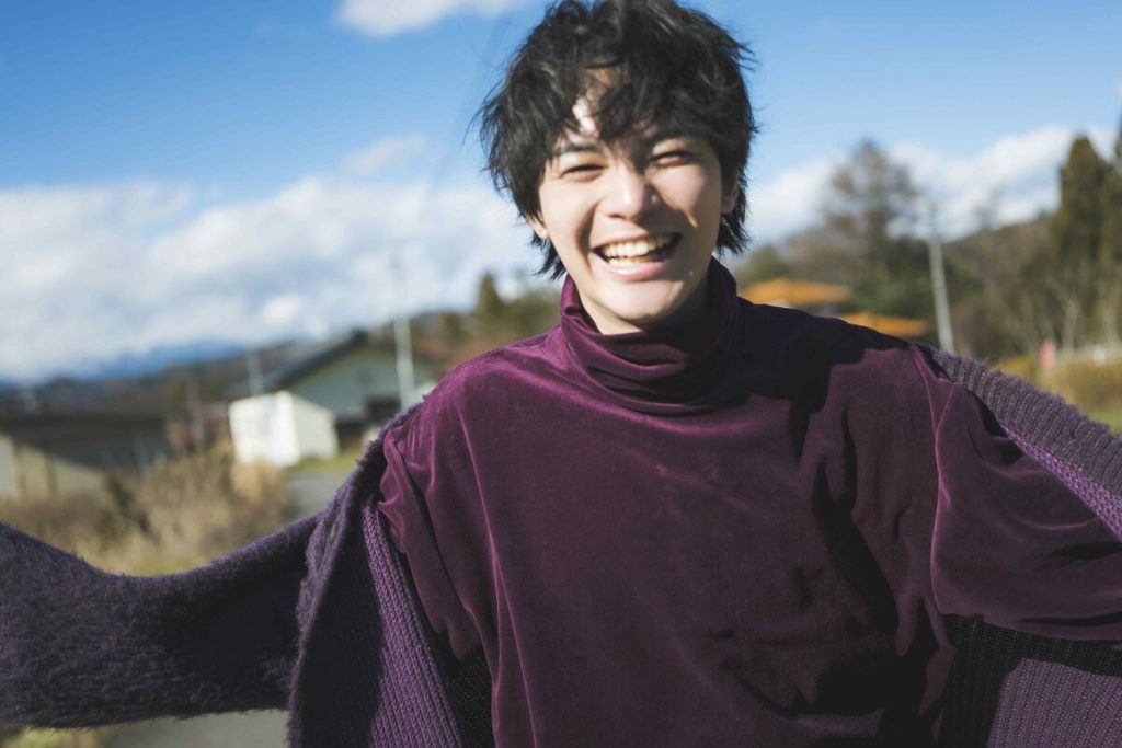 Kaneko Shunya To Release His First Photobook and Calendar – NanteJapan