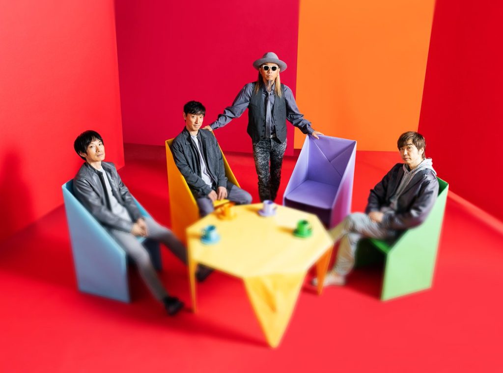 Spitz Reveal New Single and Album Details – NanteJapan