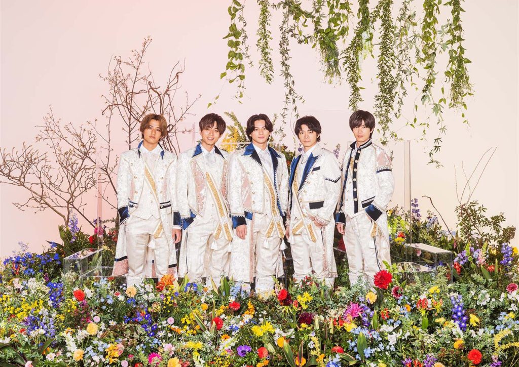 King & Prince Look Back in “King & Prince, Queen & Princess” MV ...