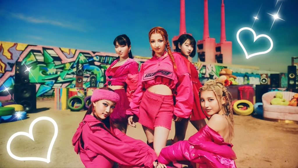 MOONCHILD unveil music video for the Japanese version of debut song ...