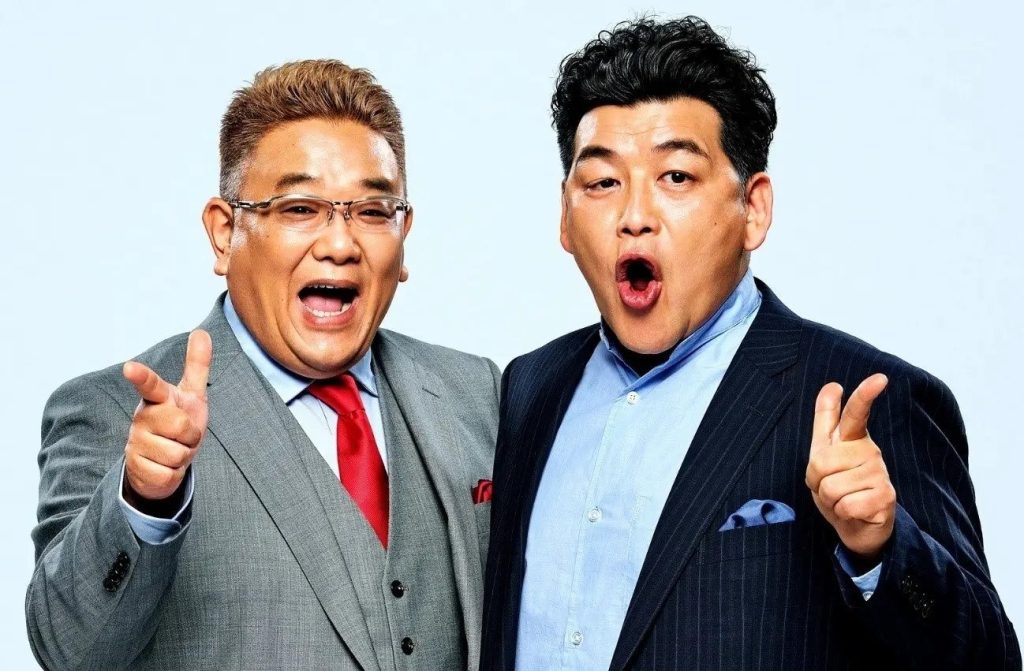 Sandwich Man Tops Nikkei Entertainment’s “Talent Power Ranking 2023 ...