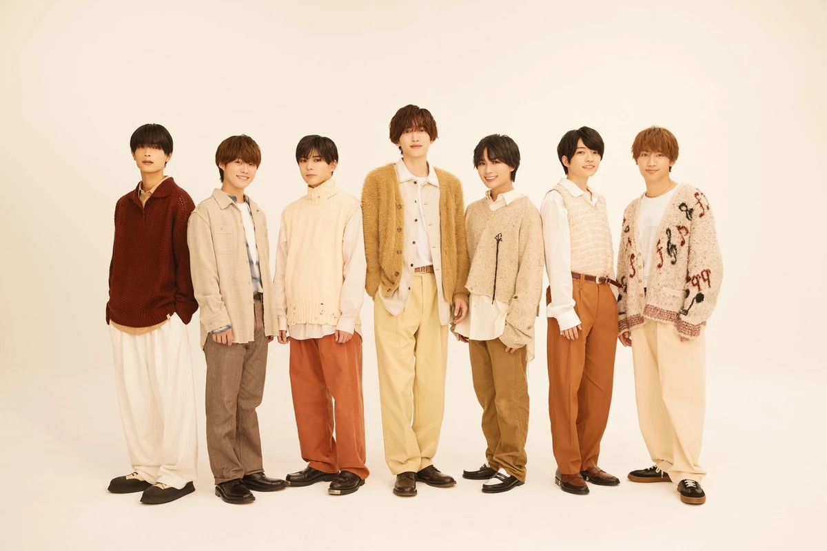 Naniwa Danshi Goes Glamping in “I Wish” MV – NanteJapan