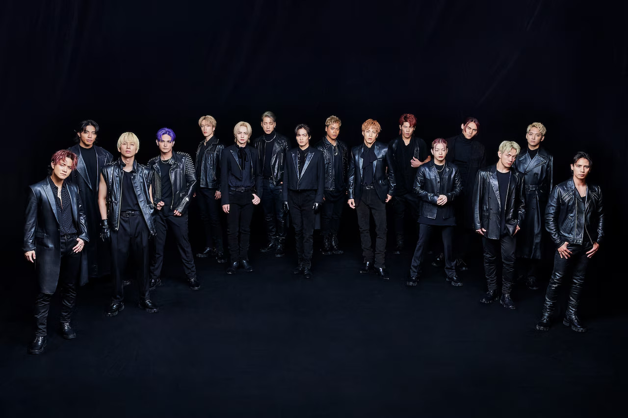 THE RAMPAGE Delays Best Albums Due to Nazism & Imperialism Controversy ...