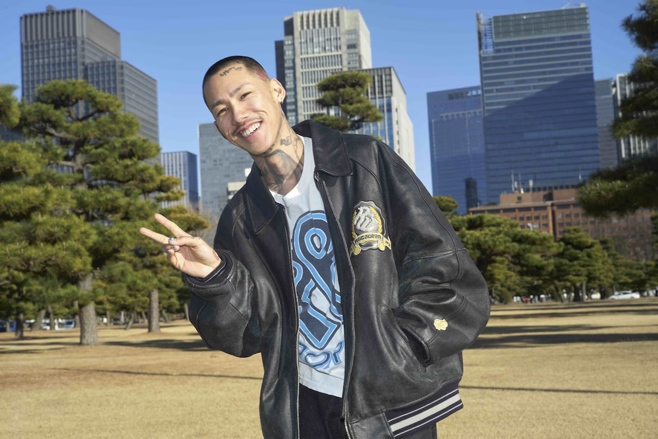 Chiba Yuki Releases “Team Tomodachi” Remix Album – NanteJapan