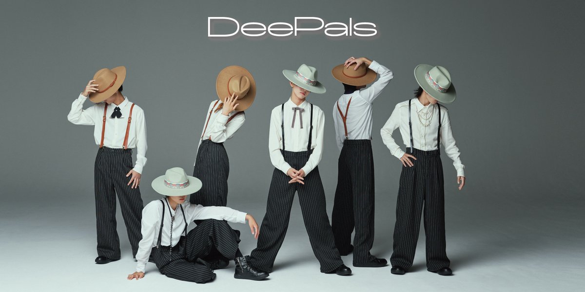TOBE Announces New Group, DeePals – NanteJapan