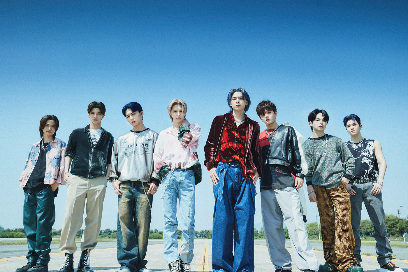 Avex’s new boy group ONE OR EIGHT debuts with digital single ‘Don’t ...