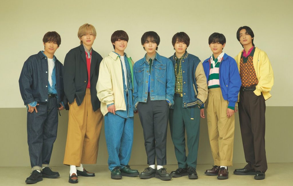 Naniwa Danshi to Make Streaming Debut and Tour Asia – NanteJapan