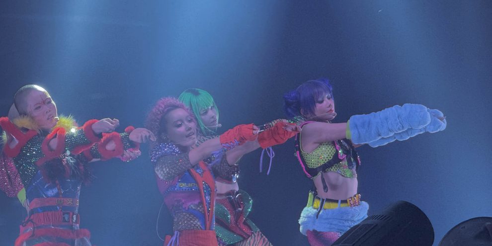 XG The First Howl World Tour in Los Angeles Review – NanteJapan