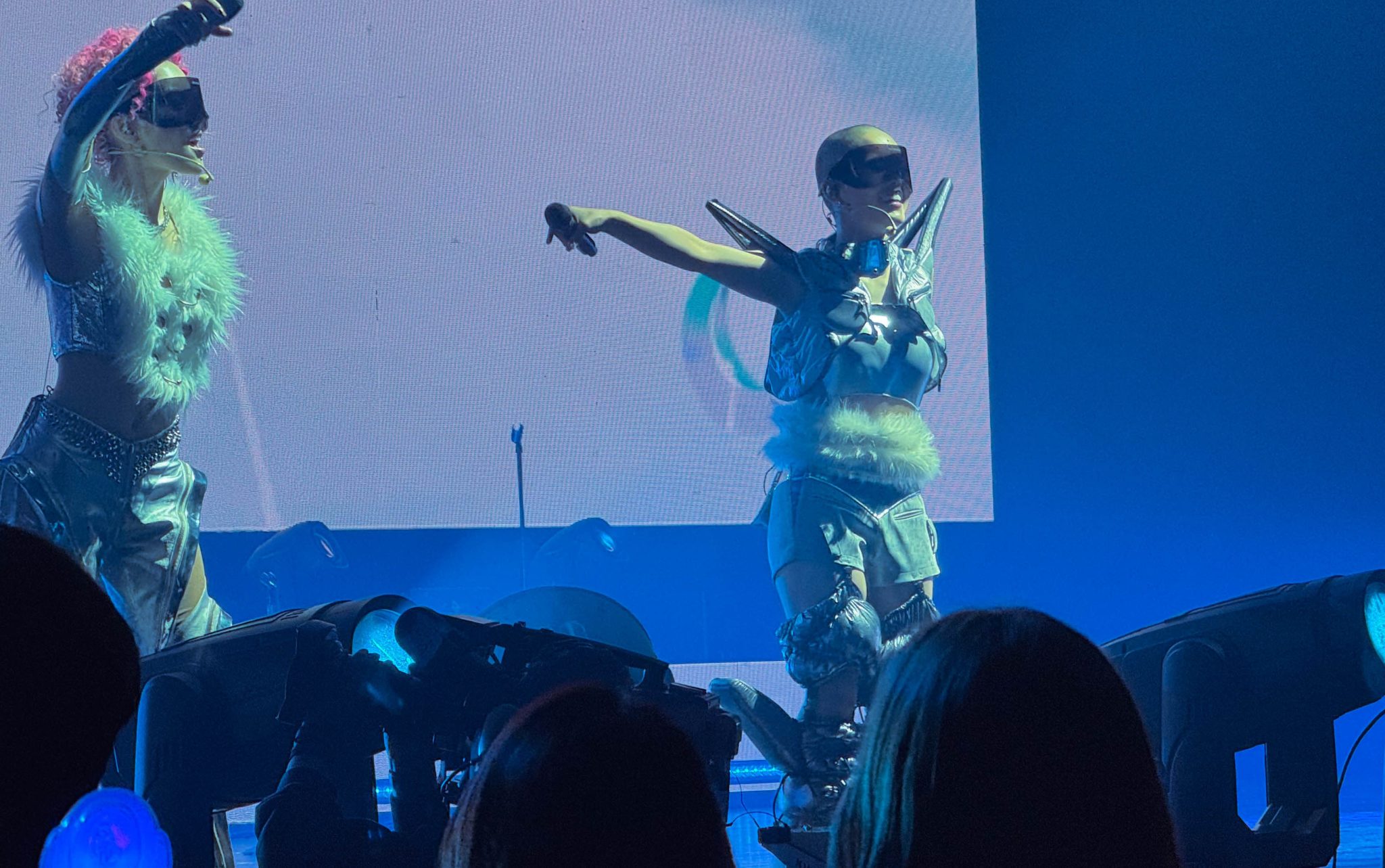 XG The First Howl World Tour in Los Angeles Review – NanteJapan