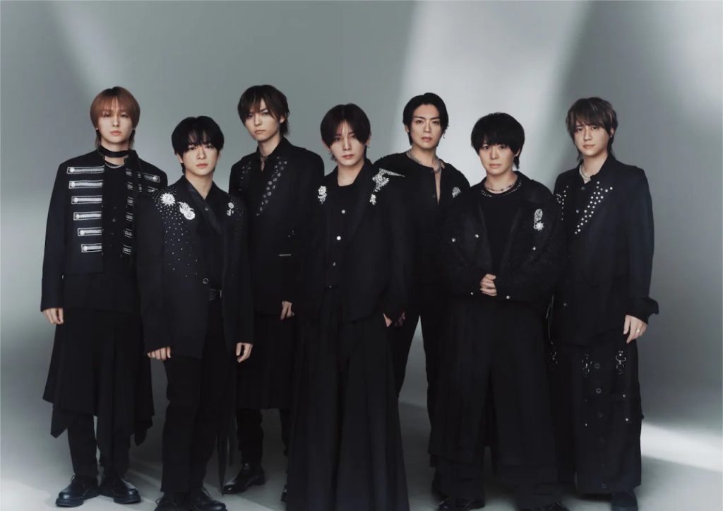Hey! Say! JUMP Get into the Halloween Spirit with “GHOST” – NanteJapan
